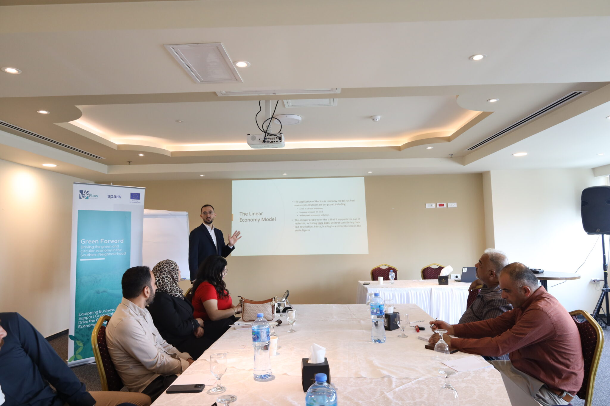 BSOs Explore Global and Local Circular Economy Models in Advanced Green ...